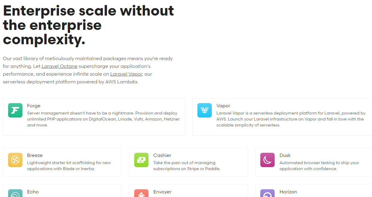 PHP Framework: Что это такое и почему они важны? - Notissimus.com