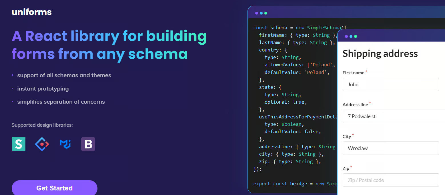8 Лучших библиотек форм React для разработчиков [2023] - Notissimus.com