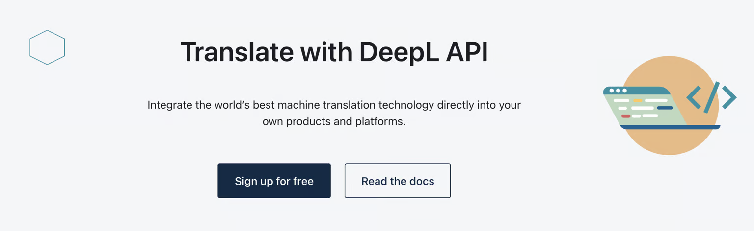9 API для перевода, чтобы сделать ваше приложение многоязычным - Notissimus.com