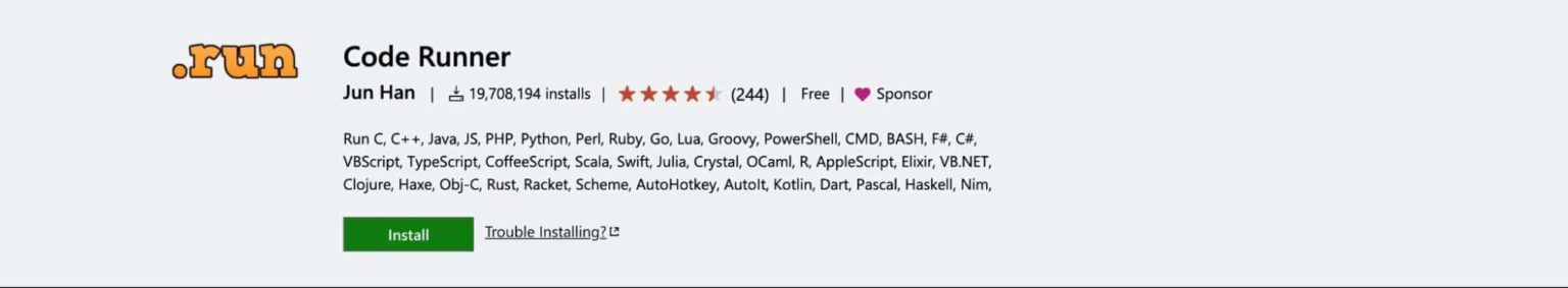 30 Лучших расширений VS Code для расширения возможностей программирования - Notissimus.com