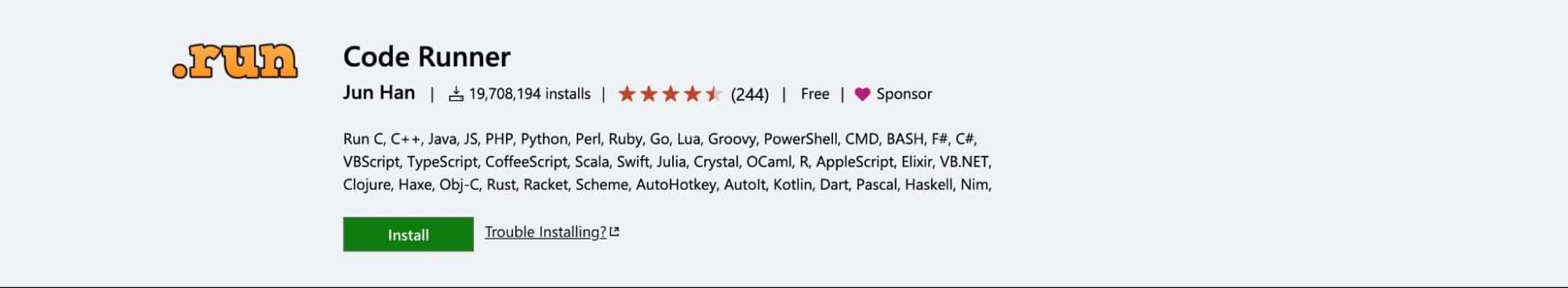 30 Лучших расширений VS Code для расширения возможностей программирования - Notissimus.com